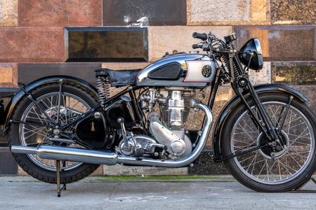 Classic BSA For Sale | Hemmings