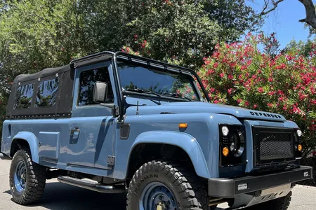 Classic Land Rover 110 For Sale - Hemmings