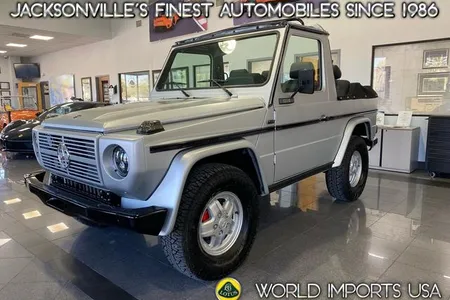 Classic Mercedes-Benz G-Class For Sale - Hemmings