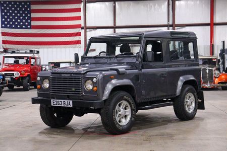 Classic Land Rover Defender 109 For Sale - Hemmings