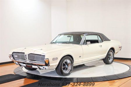 1968 Mercury Cougar XR7 For Sale - Hemmings