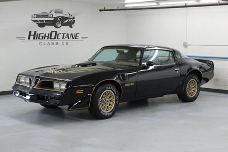 Classic Pontiac Trans Am For Sale - Hemmings