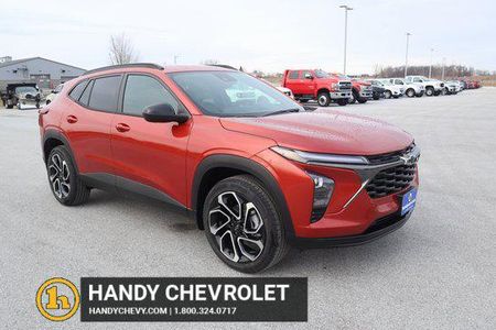 Classic Chevrolet Trax For Sale | Hemmings