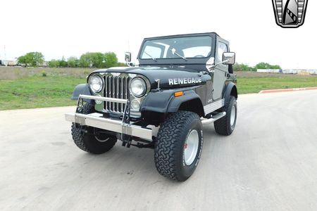 1976 Classic Jeeps for sale | Hemmings