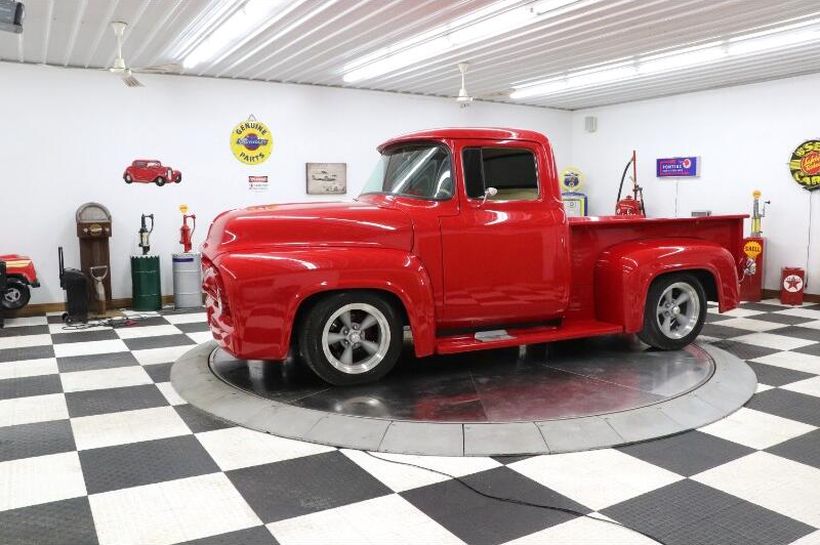 1956 Ford F100 Stepside