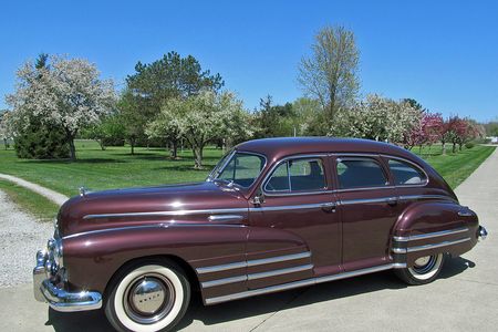 1948 Buick For Sale - Hemmings