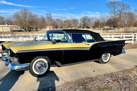 1957 Ford Mustang For Sale | Hemmings