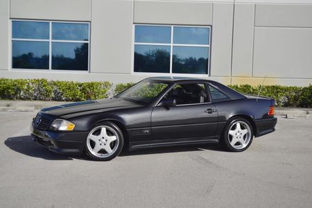 Classic Mercedes-Benz AMG For Sale - Hemmings
