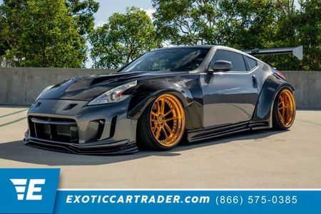 Classic Nissan 370Z For Sale - Hemmings