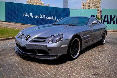 Classic Mercedes-Benz SLR For Sale | Hemmings