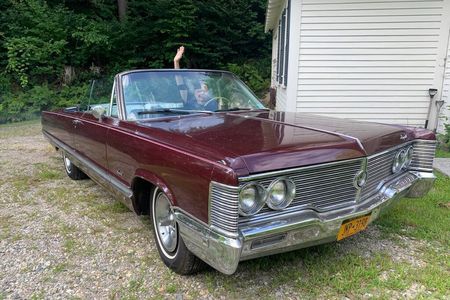 Classic Chrysler Imperial For Sale | Hemmings