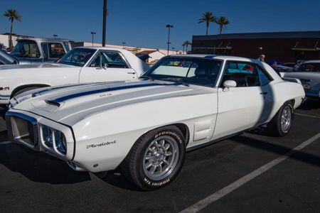 1969 Pontiac Firebird For Sale Hemmings