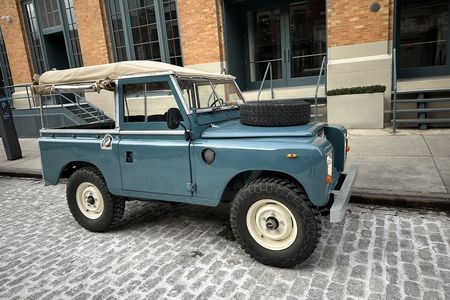 Classic Land Rover 88 Series For Sale - Hemmings