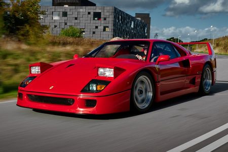Ferrari F40 For Sale | Hemmings