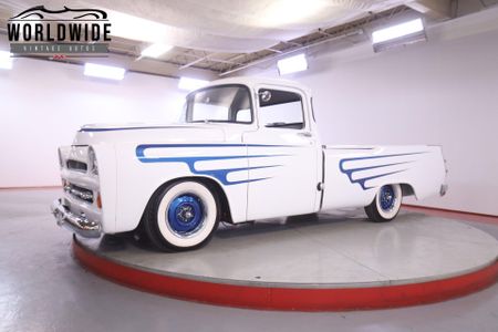 Classic Dodge D10 For Sale - Hemmings