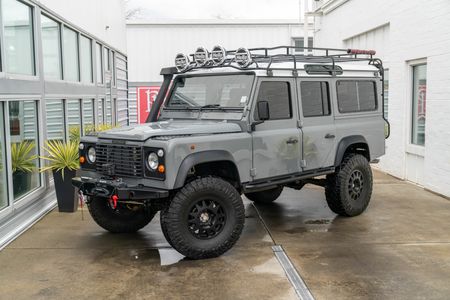 1996 Land Rover Defender 110 For Sale - Hemmings