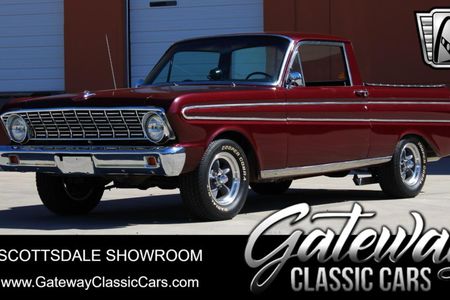 Ford Rancheros for Sale - Hemmings