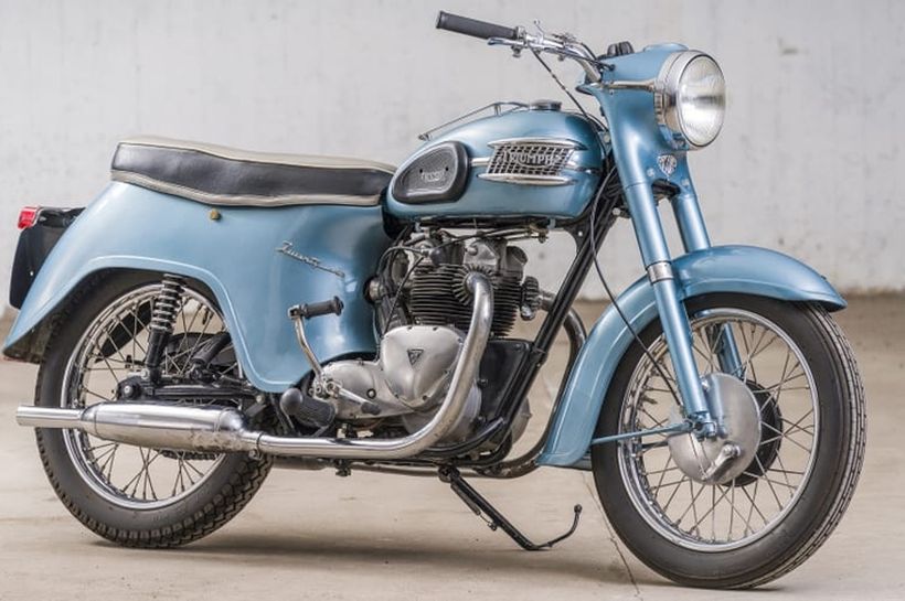 1960 Triumph 3ta Las Vegas, Nevada | Hemmings