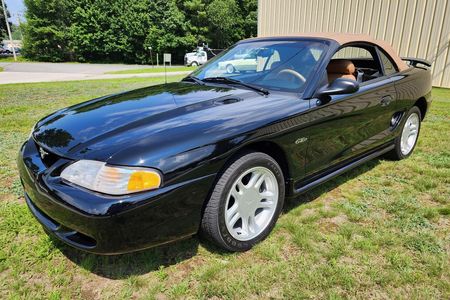 1996 Ford Mustang For Sale | Hemmings