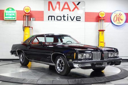 1977 Pontiac GTO for Sale | Hemmings