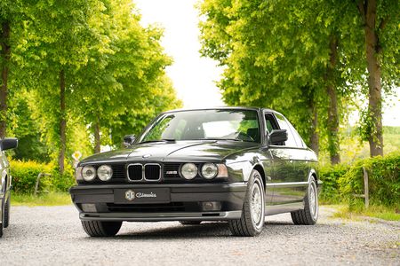 Classic BMW M5 For Sale - Hemmings