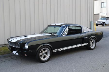 Classic Shelby GT350 For Sale | Hemmings