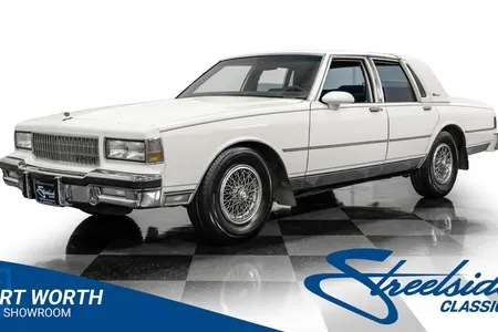 Classic Chevrolet Caprice For Sale - Hemmings