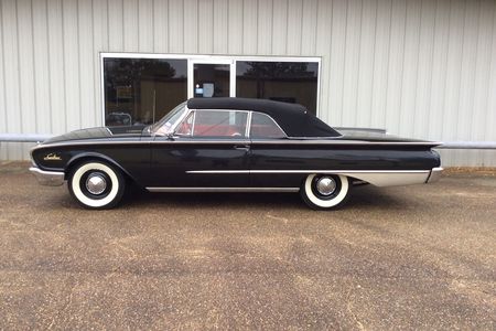 Classic Ford Sunliner For Sale - Hemmings