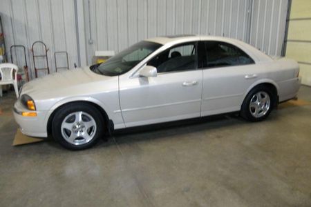 Classic Lincoln LS For Sale - Hemmings
