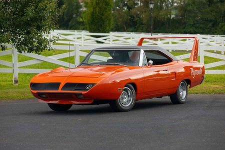 Classic Plymouth Superbird For Sale | Hemmings