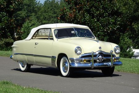 1950 Ford Mustang For Sale | Hemmings