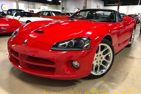 2003 Dodge Vipers for Sale | Hemmings