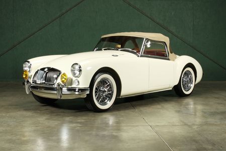 Classic MG A For Sale - Hemmings