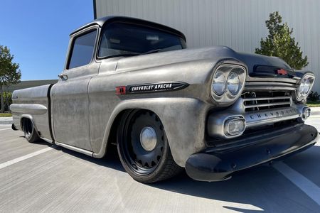 Chevrolet Apaches for Sale | Hemmings