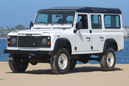 Classic Land Rover Defender 110 For Sale - Hemmings