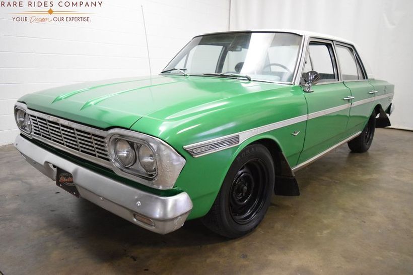 1964 Amc Rambler Classic 770 Mooresville, North Carolina | Hemmings