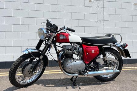 Classic BSA For Sale | Hemmings