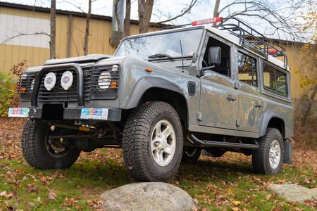 Land Rover 110 For Sale | Hemmings