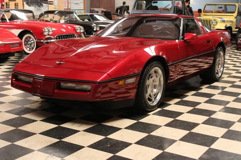 1990 Chevrolet Corvette Coupe Dothan, Alabama - Hemmings