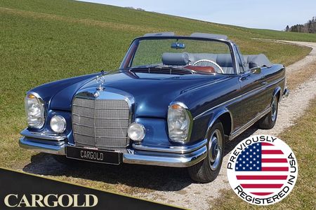 Classic Mercedes-Benz 300SE For Sale - Hemmings