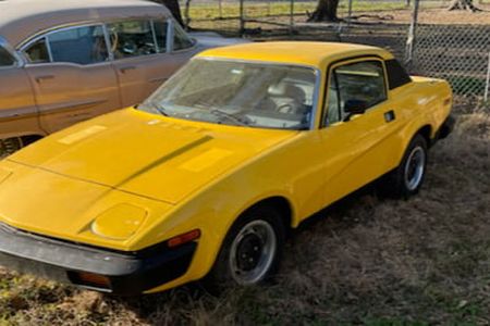 Triumph TR7 For Sale | Hemmings
