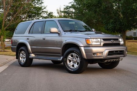 Classic Toyota 4Runner For Sale | Hemmings