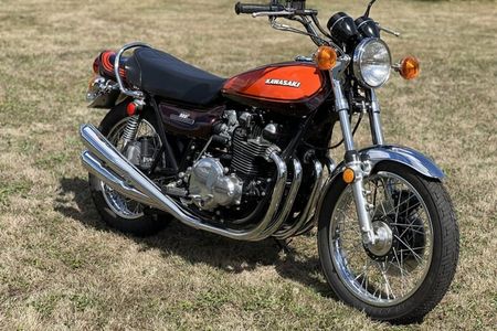 Classic Kawasaki Z1 For Sale | Hemmings
