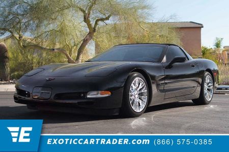 2002 Corvettes for sale | Hemmings