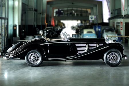 Classic Mercedes-Benz 540K For Sale - Hemmings