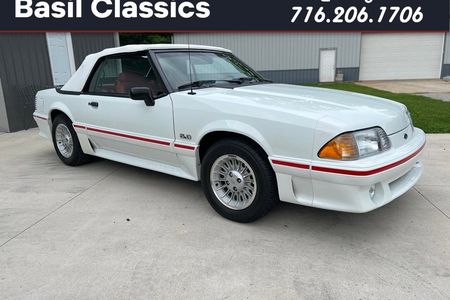 1990 Ford Mustang For Sale | Hemmings