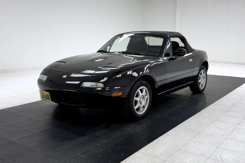 1997 Mazda Mx5 Miata Convertible Morgantown, Pennsylvania - Hemmings