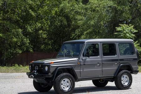 Classic Mercedes-Benz 280GE For Sale - Hemmings
