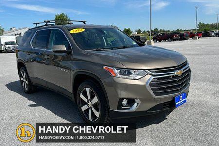 Classic Chevrolet Traverse For Sale - Hemmings