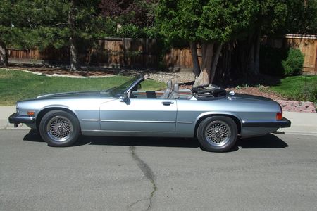 Classic Jaguar XJS12 For Sale - Hemmings